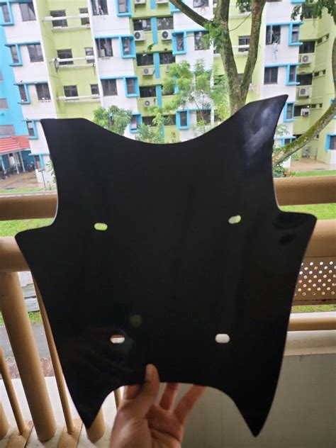 Nmax V2 Windshield Motorcycles Motorcycle Accessories On Carousell