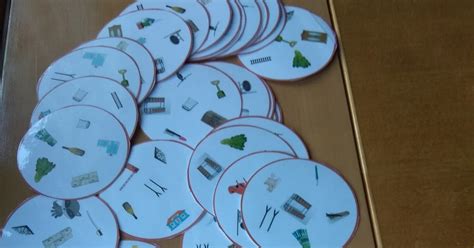 Logopeda ćwiczyć Trzeba Dobble Z Głoską Sz W Nagłosie