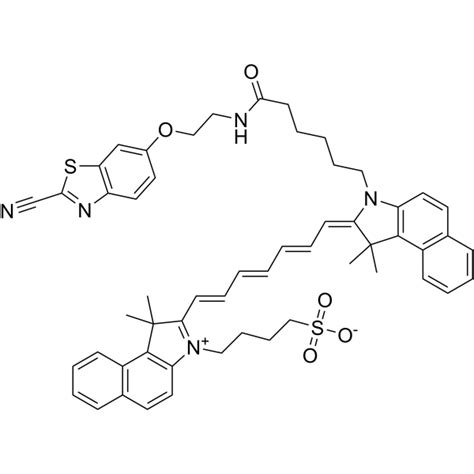 Icg Cbt Fluorescent Dye Medchemexpress