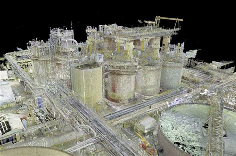 3d Terrestrial Scanning Townsville Qld Setch Design