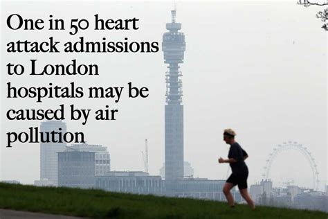 Londons Oxford Street Reached Its Annual Pollution Limit In Four Days