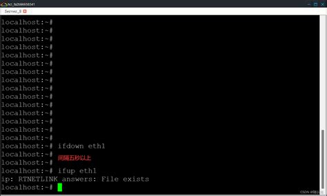 H3C华三模拟器服务器server配置ip地址 华三模拟器服务器密码 CSDN博客