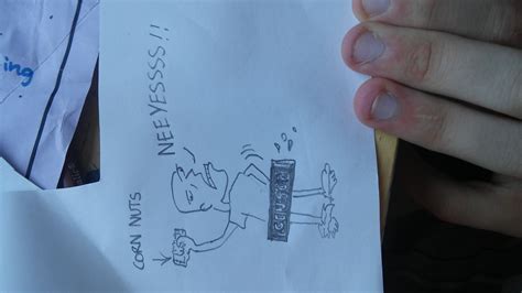Ma Friend Told Me To Draw Tim This What Do You Think It Means R