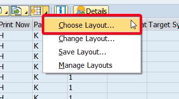 How To Create Your Own Layout In SAP SAPported