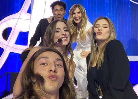 Cricca Eliminato Da Amici Il Gesto Di Maria Non è Piaciuto Al Web