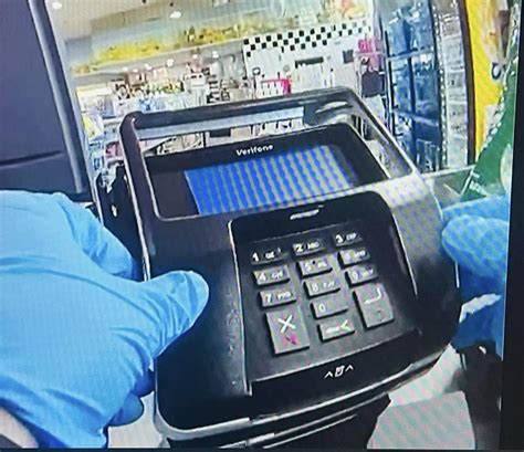Card Skimmer Found In New London Grocery Store