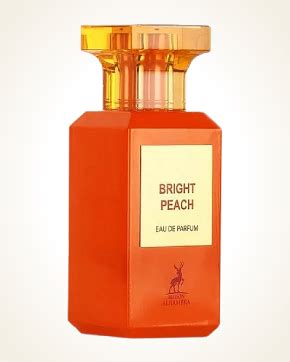 Maison Alhambra Bright Peach Eau De Parfum 80 Ml Anabis