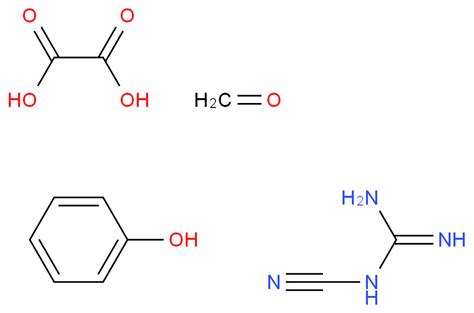 2 Cyanoguanidine Formaldehyde Oxalic Acid Phenol 68400 61 3 Wiki