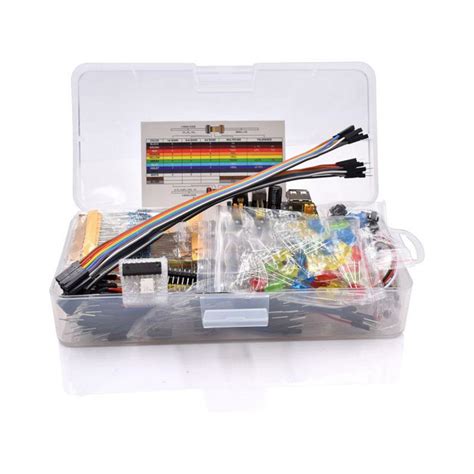 Elektronica Component Basic Starter Voor Arduino K Vicedeal