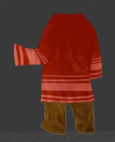 HOBO Clothes - CG Cookie