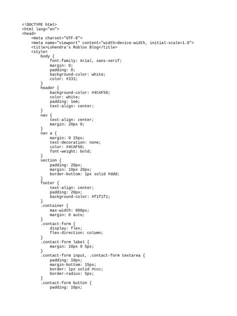 doctype html 1 pdf