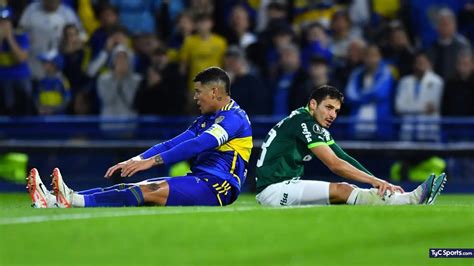 Ya Está Definida La Formación De Boca Para El Partido Contra El