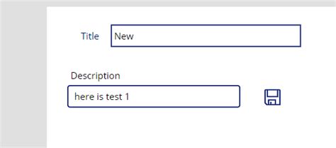 solved repeating table with collection power platform community
