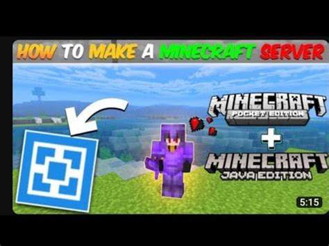 Tutorial How To Make Server YouTube