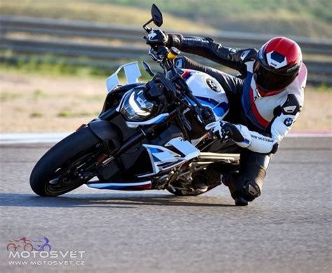 Motosvět Motorky A Motorkáři Nové Bmw M 1000 R Ultimátní Naháč