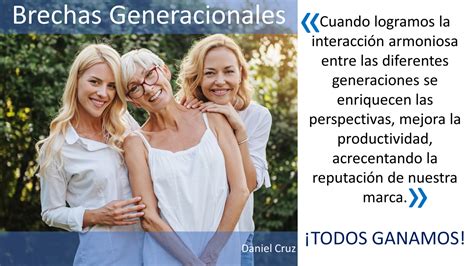 Brechas Generacionales