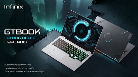 Infinix GTBOOK Bakal Meluncur Ke Indonesia 7 Juli Mendatang OAtekno