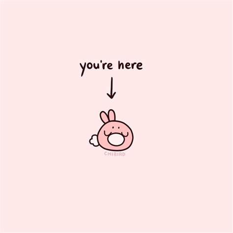 A Motivational Bunny To Brighten Up Your Week Chibird