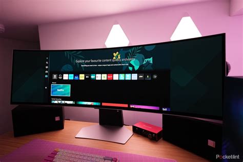 Samsung Odyssey Oled G Review One Screen To Rule Them All