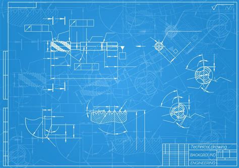 Blueprint Plan Vector Art Icons And Graphics For Free Download