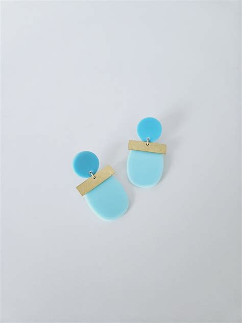 Statement Blue Scollection By Screations