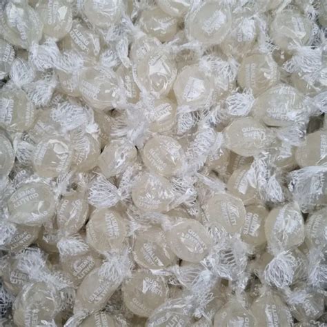 Menthol And Eucalyptus 120g Retro Sweets Pick And Mix Sweets