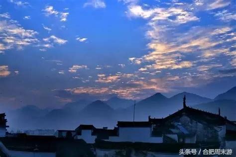 厲害了！這16個地方獲「安徽省旅遊強縣」，看看有你家鄉沒！ 每日頭條
