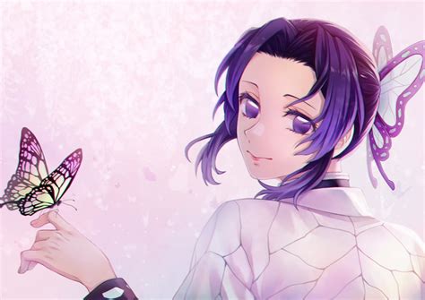Douma Kimetsu No Yaiba Kochou Shinobu Kimetsu No Yaiba Highres My Xxx