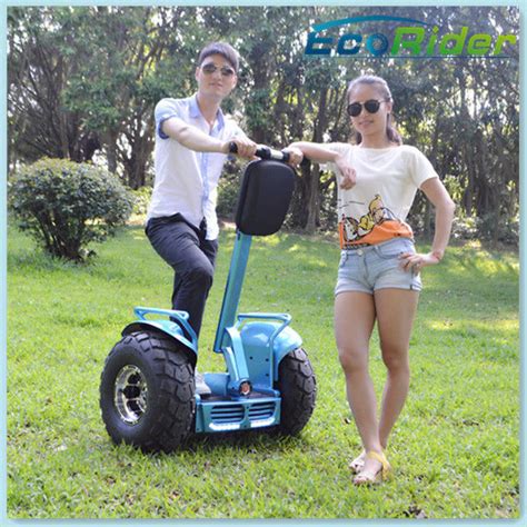 Personal Transporter Scooter Two Wheel 72v Smart Balance Vehicle