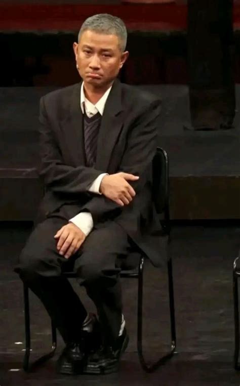 一夜白头，才38岁年龄的演员文章，究竟经历了什么事情？ 哔哩哔哩
