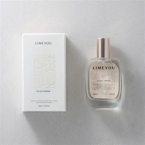 향수 라임유 Ch24 플로럴 오드 퍼퓸 50ml 니치 향수 티몬