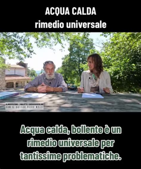Acqua Calda Bollenterimedio Universale Butac Bufale Un Tanto Al Chilo