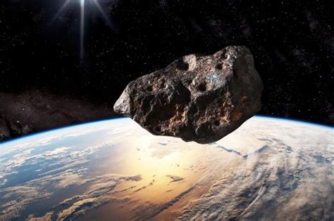 Warning Issued Over Nasas Doomsday Asteroid Plot As It Will Not Be