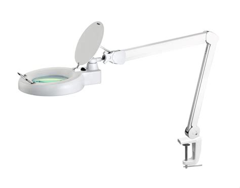 Magnifying Lamp Led Lighted Magnifying Glass Manufacturer From New Delhi