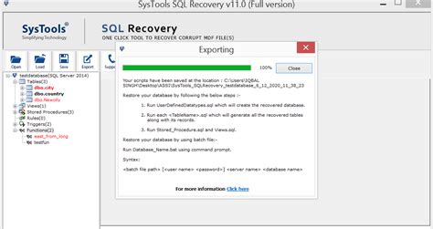 How To Import And Export Sql Server Database Ponasa