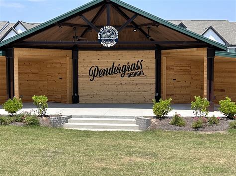 City Of Pendergrass Government