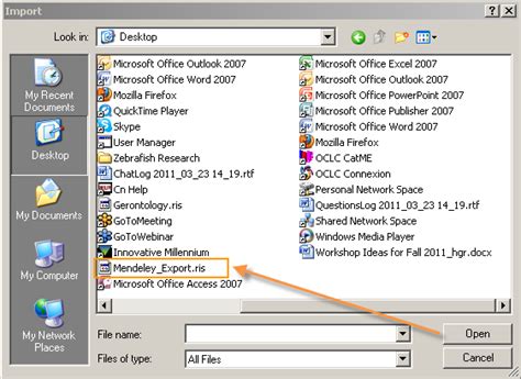 Import Libraries Zotero Guide Libguides At Oregon State University