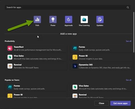 How To Save Time By Creating A Poll In Microsoft Teams