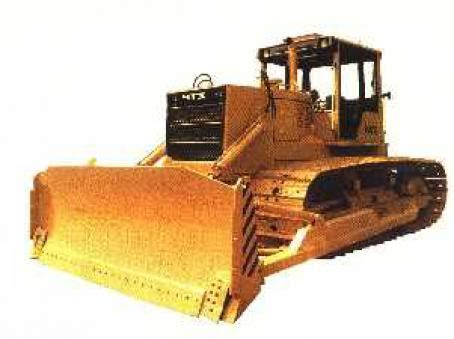 Обзор гусеничного трактора Т-130: двигатель, управление, устройство ...