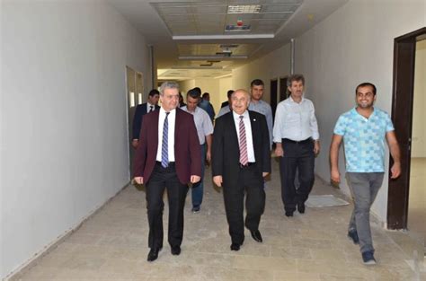 Türkiye nin Benzersiz Teknik Bilimler Myo Binası Eğitim İçin Gün