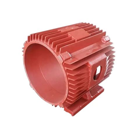 China Cast Iron Motor Housing Suppliers Manufacturers Factory