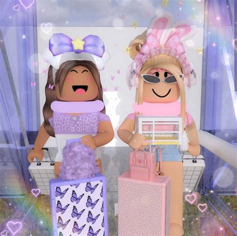 100 Fotos De Aesthetic Roblox Girl☪️ Mergulhe Na Emoção Do Jogo