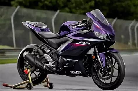 2023 Yamaha Yzf R3 Launched In India With These Amazing Features Check Price Here