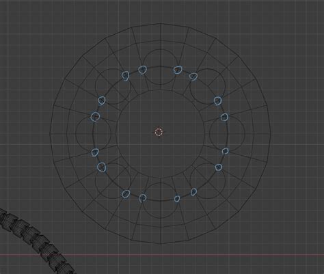 Modeling Boolean Difference Not Working With Joined Mesh Blender