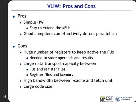 Ppt Ilp Vliw Architectures Powerpoint Presentation Free Download