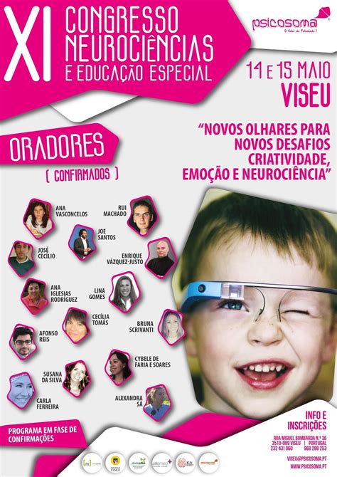 Revisitar a Educação Congresso Neurociências e Educação Especial