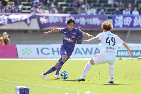 サンフレッチェ広島 公式 On Twitter リーグ戦初スタメン コッシー、おめでとう🎉 サンフレッチェ Sanfrecce ぶち