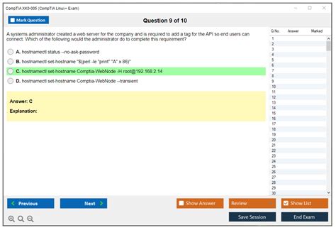 Comptia Linux Exam Xk0 005 Practice Exam Dumps 2025 Actual Exam