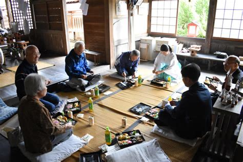 無病息災など祈願 千代稲荷神社で秋の祭典 和やかな会に／岡山・津山市