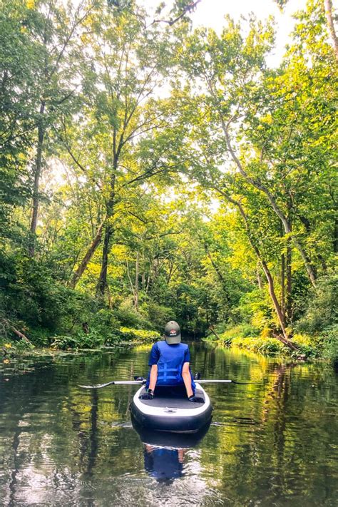 6 Best Things To Do At Chain O Lakes State Park In Indiana Alexys Abroad